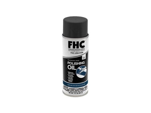FHC Professional Grade Polishing Oil [12oz Can] - Newegg.com