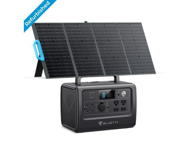 Refurbished: Bluetti Portable Power Station,EB70S Solar Generator,W ...