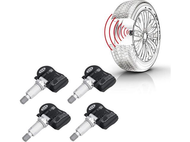 4-Pack 56029527AA 433MHz Tire Pressure Monitoring System (TPMS) Sensor ...