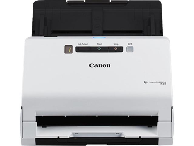 imageFORMULA R40 Office Document Scanner For PC and Mac, Color Duplex ...