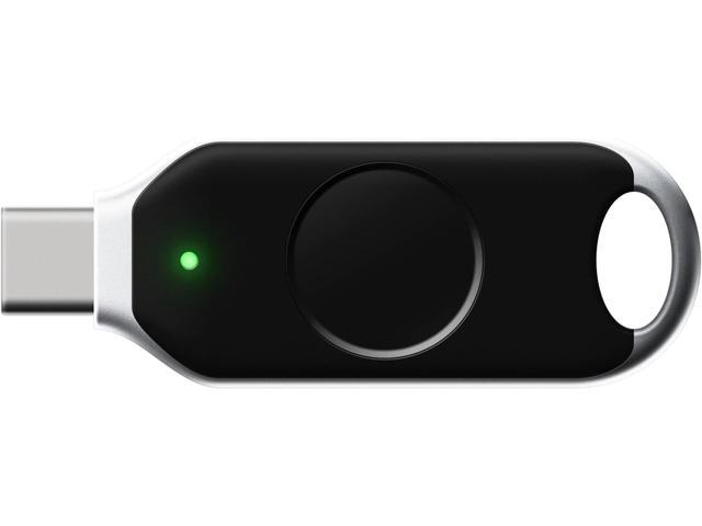 BioPass K49 Pro USB Security Key - Two Factor Authenticator - USB-C ...