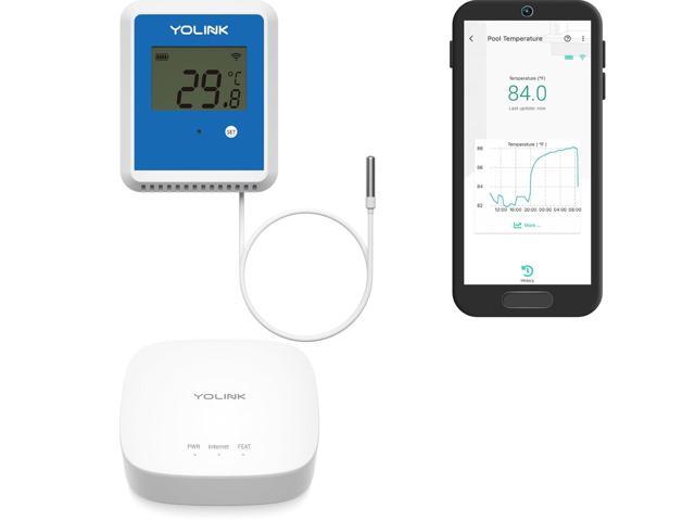 Smart X3 Version Outdoor Temperature Data Logger with Probe ...