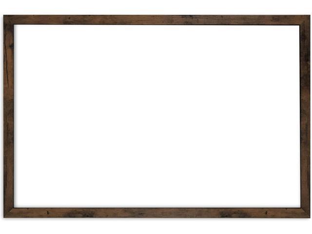 Loddie Doddie Magnetic White Board 24" x 36" - Magnetic Dry Erase Board ...