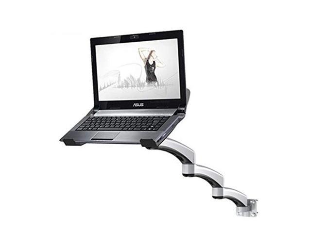 Ultra Long Arm Aluminum Alloy Full Motion Wall Mount Laptop Holder Bed ...