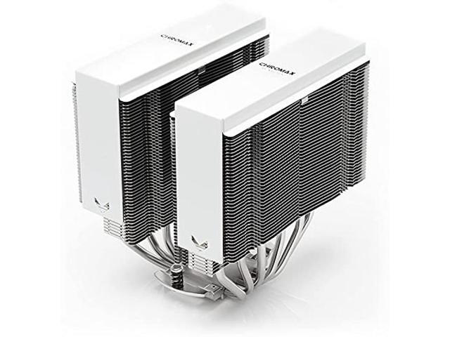 Noctua NH-D15S chromax.Black CPU Cooler with NA-HC4 chromax.White ...