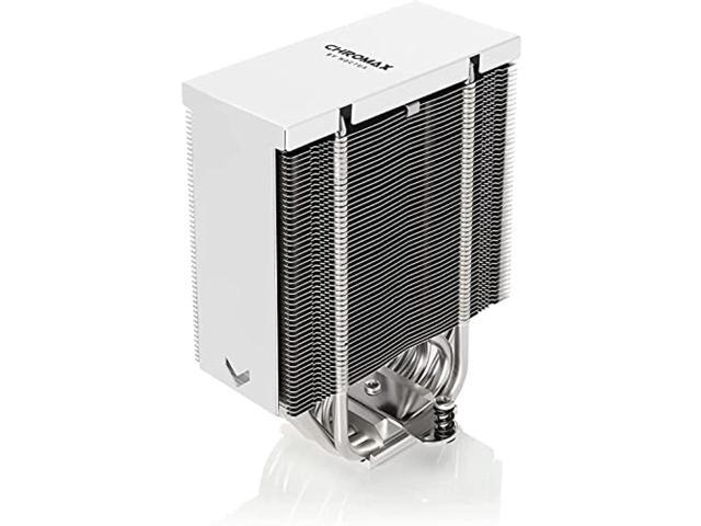 Noctua NH-U12A chromax.Black CPU Cooler with NA-HC8 chromax.White ...