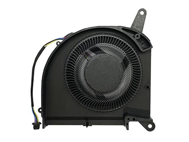 ZHAWULEEFB New Laptop CPU+GPU Cooling Fan for Gigabyte Aorus 15G 15P ...