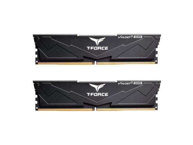 TEAMGROUP T-Force Vulcan Alpha DDR5 Ram 32GB Kit (2x16GB) 5600MHz (PC5 ...