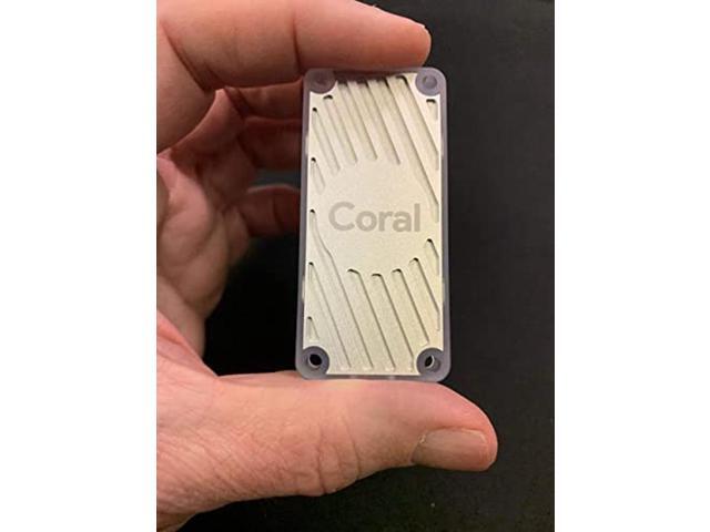 Google Coral USB Edge TPU ML Accelerator coprocessor for Raspberry Pi ...