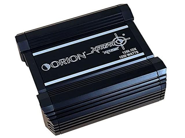 Orion XTR PRO 1250.1DX Amplifier Serie Class D-Mono Channel 1250 Watts ...
