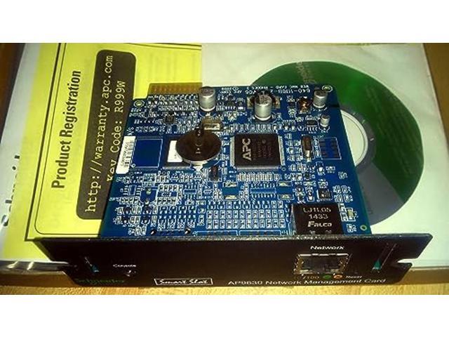 APC AP9630 UPS Network Management Card 2 - Newegg.com