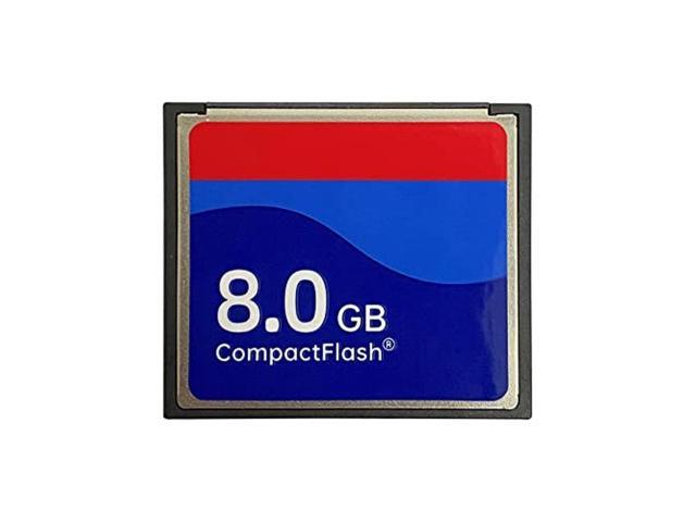 New 8GB Compact Flash Memory Card Type I 8.0 gb for DSLR Digital Camera ...