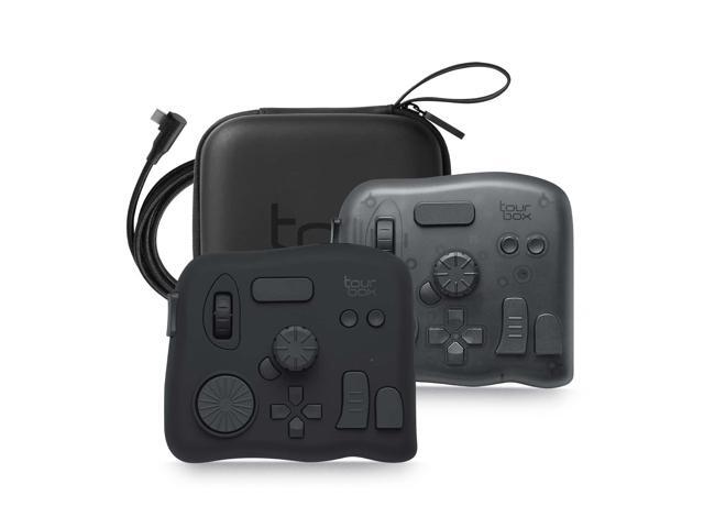 TourBox NEO + TourBox Elite Set (Translucent) - Newegg.com