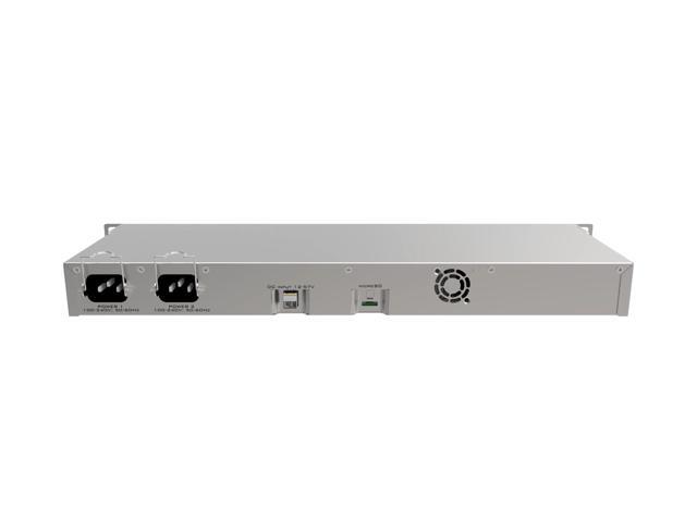 MikroTik RouterBOARD 1100AHx4 Dude Edition with 13 Gigabit Ethernet ...