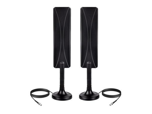 (2-Pack 9dBi External 4G LTE 5G TS9 Magnetic Base Antenna Compatible ...