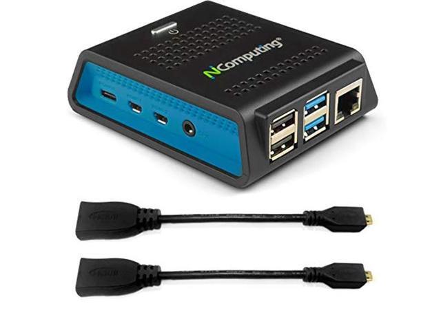 NComputing RX420(RDP) Plus Micro HDMI Adapters - Newegg.com