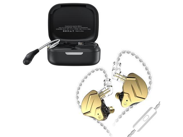 KZ ZSN PRO X + KZ AZ09 Bluetooth 5.2 Module, KZ Wireless in Ear Monitor ...