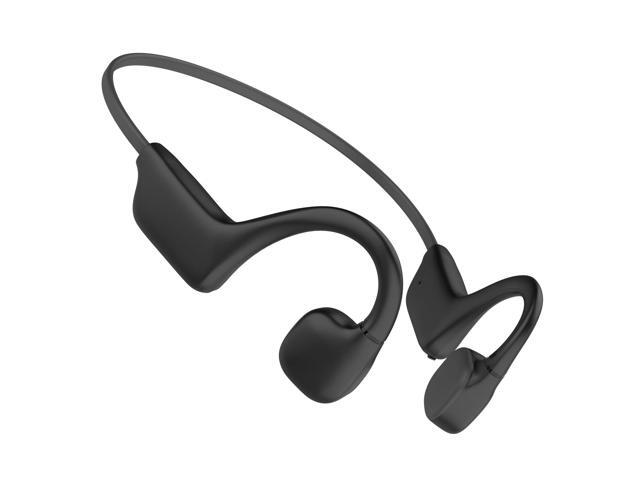 Bone Conduction Headphones Bluetooth, Wireless Headset Waterproof Open ...