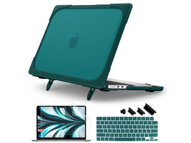 Batianda for New MacBook Air 13.6 inch Case 2022 2023 2024 Release ...