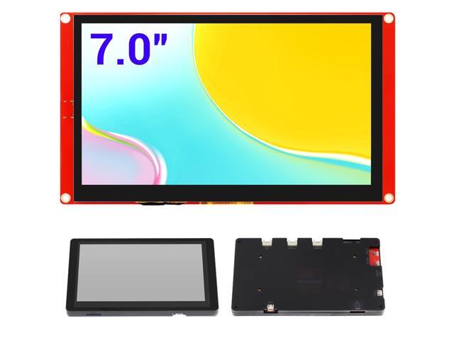ESP32 Touchscreen Monitor 7 Inch TFT LCD Touch Screen 800x480 SPI HMI Display ESP32-S3 - Newegg.com
