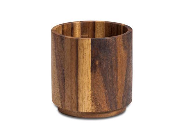 Kalmar Home Rotating Lazy Susan Utensil Holder - Newegg.com