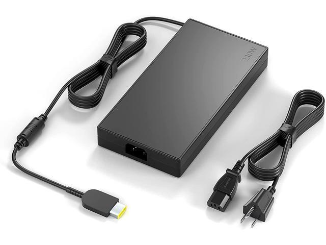 230 Watt Charger for Lenovo ThinkPad 230W AC Adapter, P70 P71 P72 P73 P53 P52 P51 P50 P1 P15 P17 ...
