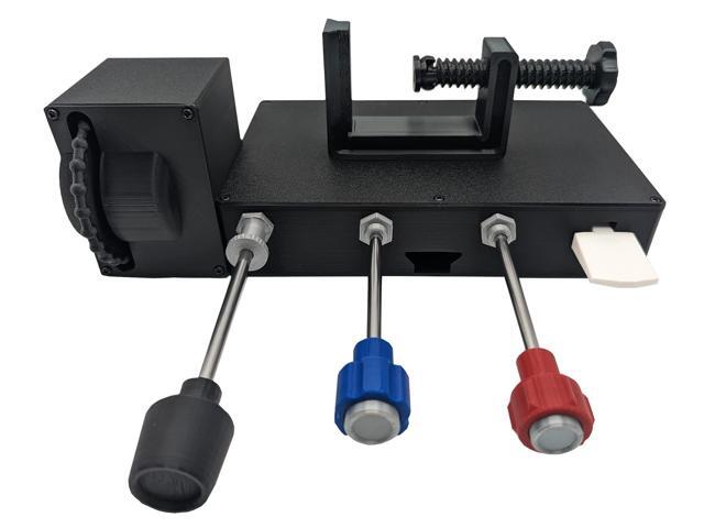 Cessna USB Style Throttle Flaps and Trim Controller (TPM) For Flight ...