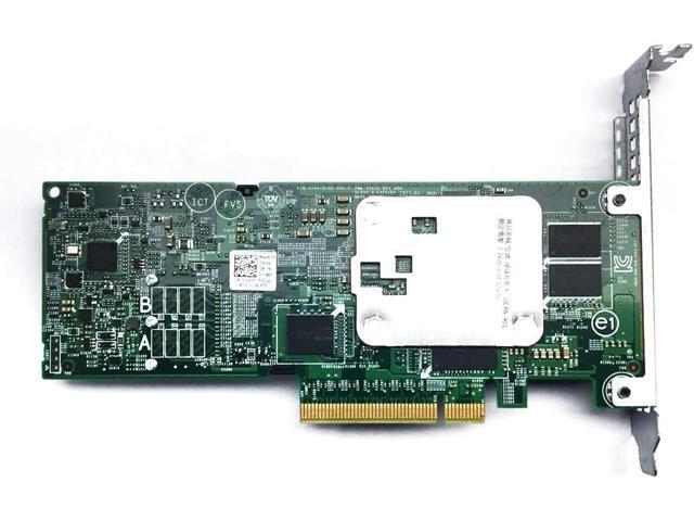 Dell J14DC PERC H730P PCIe 3.0 SAS Raid Controller w/ 2GB NV Cache D/PN ...