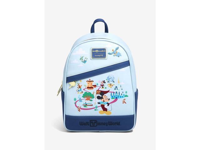 Disney 50th Anniversary Celebration Mickey Mouse Resort Tour Guide ...