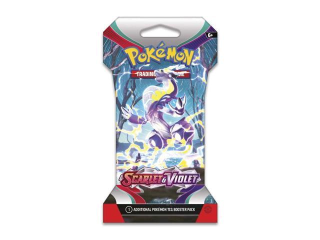Pokemon Scarlet & Violet (SV1) | 8 Sleeved Boosters Packs - Newegg.com