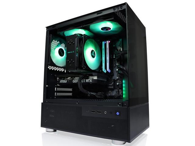 VRLA Tech GeForce RTX 4060 Intel Core i5-12400F 16GB DDR4 1TB NVMe 650W ...