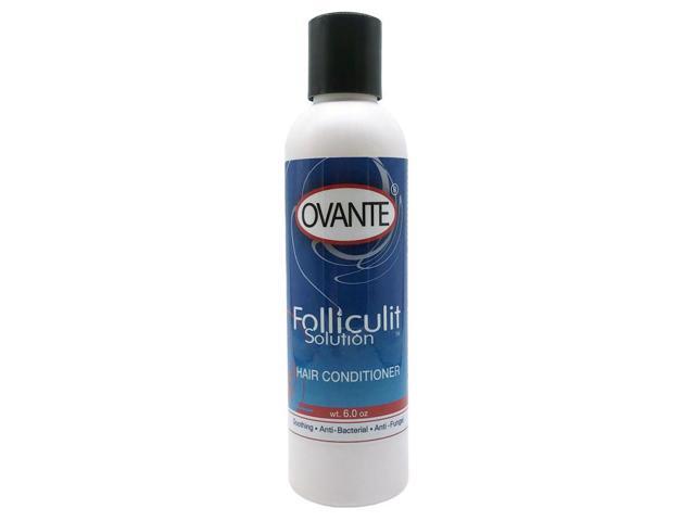 Ovante Folliculit Solution Hair Conditioner - 6.0 oz | Nourishing ...