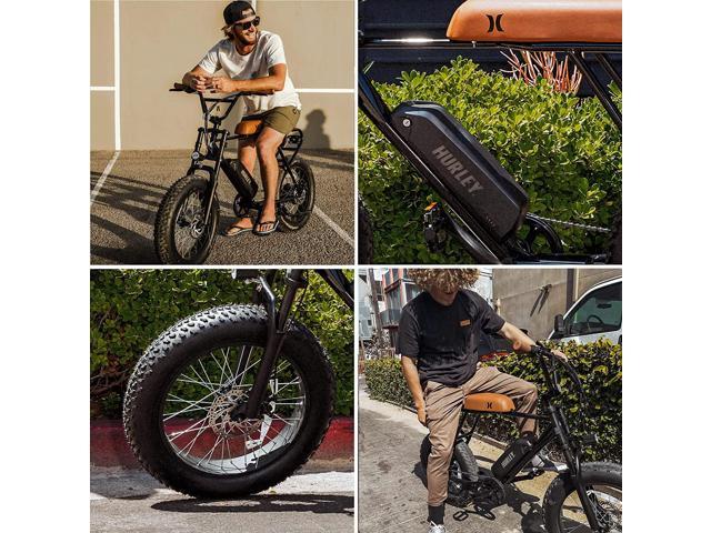 Macfox M20X Electric Bike - Newegg.com