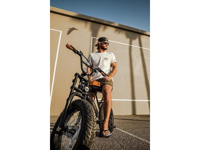 Macfox M20X Electric Bike - Newegg.com