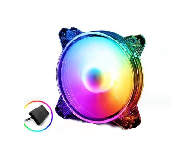 Cross border direct supply desktop computer host, color RGB chassis ...