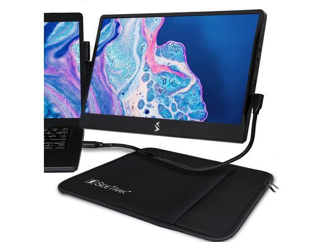 SideTrak Swivel Attachable Portable Monitor for Laptop 12.5 FHD IPS ...