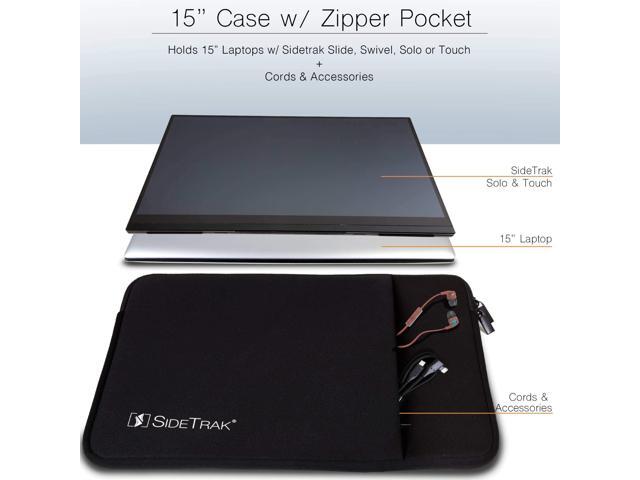 SideTrak Portable Monitor & Laptop Case Sleeve | Compatible with Slide ...