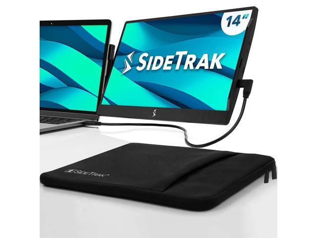SideTrak Swivel 14 Attachable Portable Laptop Monitor FHD IPS USB ...