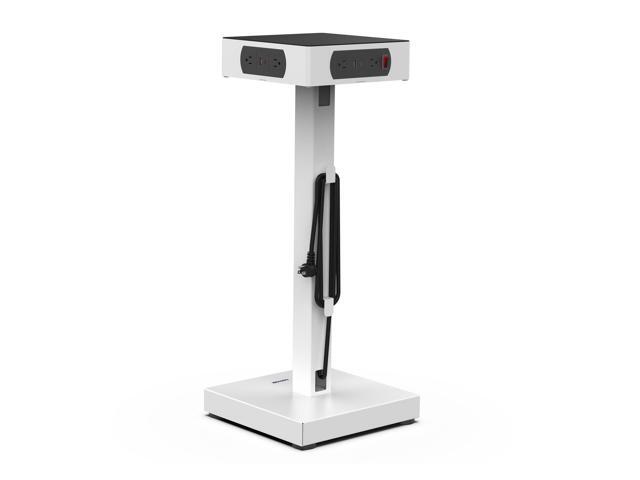 Luxor LuxPower Charging Tower, Portable Multi-Device Charging Station ...
