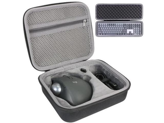Hard Case for Logitech Ergo Mouse + MX Mechanical Keyboard - Newegg.com