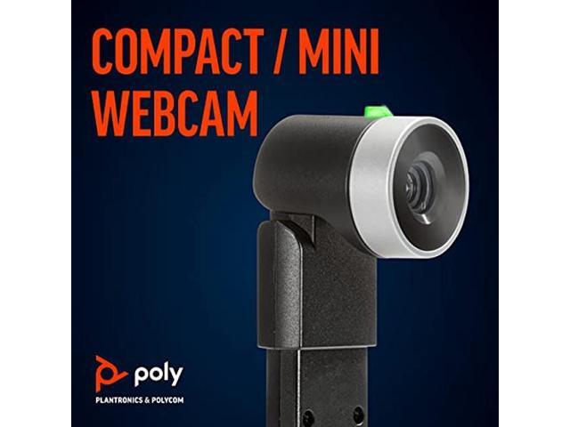 Polycom - EagleEye Mini with Mount - 1080p HD Webcam (Poly) - Video ...
