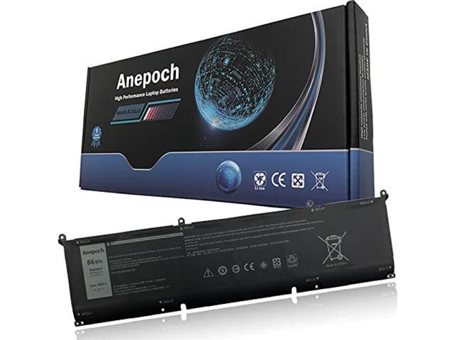 Anepoch 69KF2 Laptop Battery Replacement for Dell XPS 15 9500 Precision ...