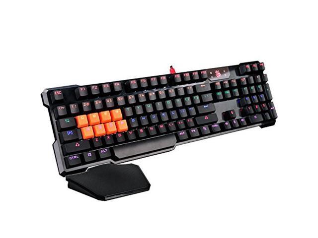 B720 Light Strike Optical Gaming Keyboard (Smooth/Linear) - Comfort ...