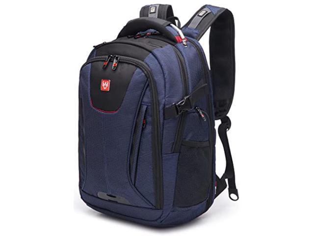 Swiss Eagle TSA-friendly SmartScan Laptop Backpack with USB Port and ...