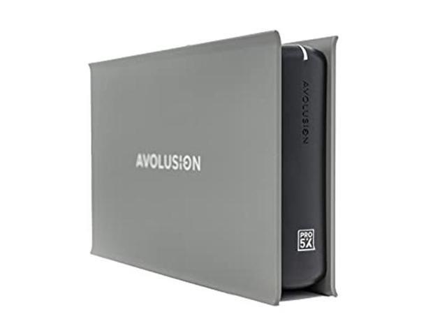 Avolusion PRO-5X Series 4TB USB 3.0 External Gaming Hard Drive for Xbox ...