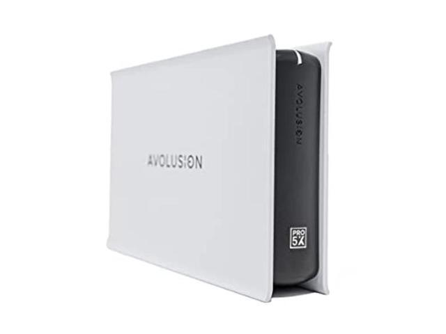 Avolusion PRO-5X Series 4TB USB 3.0 External Gaming Hard Drive for PS5 ...