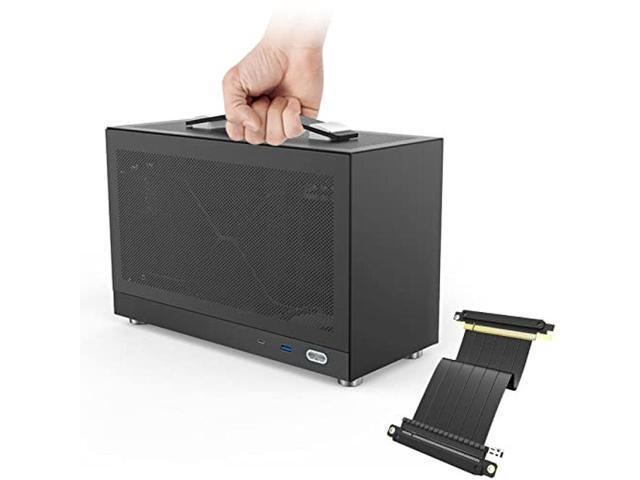 S300 - Mini-ITX PC Gaming Case - Front I/O USB 3.0 Type - C Port - SFX ...