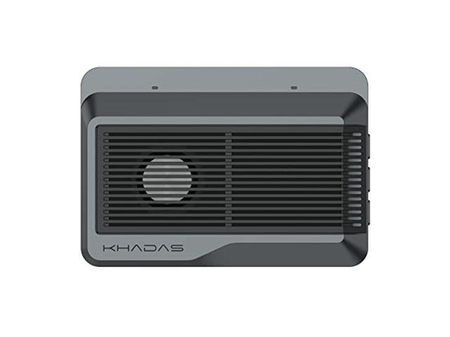 khadas Mini ARM PC Single Board Computer RK3588S SoC 8-core CPU and 4 ...