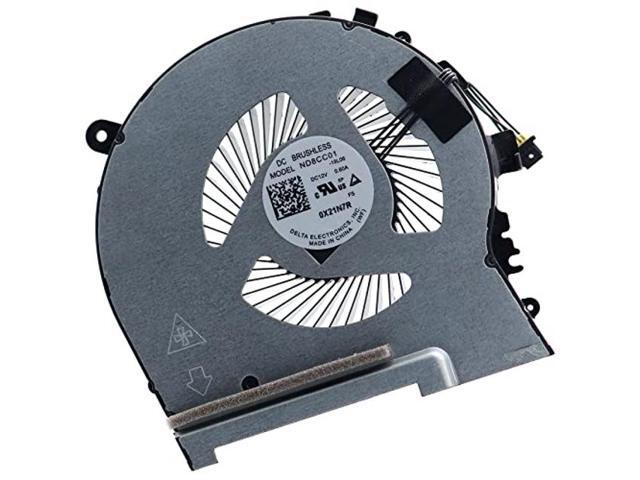 Deal4GO CPU Cooling Fan w/GPU Cooler L57330-001 L64443-001 Replacement ...