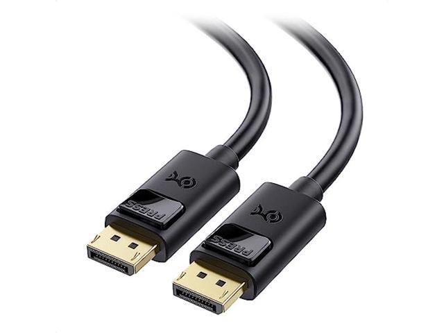 Cable Matters DisplayPort to DisplayPort Cable, Computer Monitor Cable ...